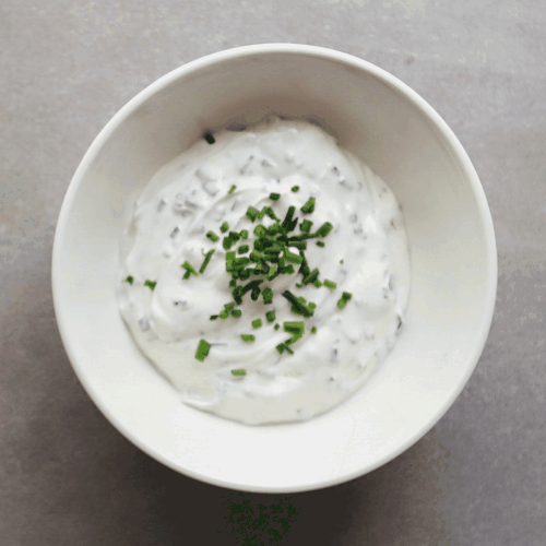 Low FODMAP Chip Dip - The FODMAP Formula