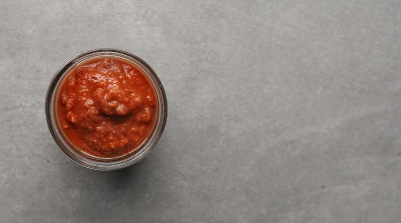 Low FODMAP Red Curry Paste | The FODMAP Formula
