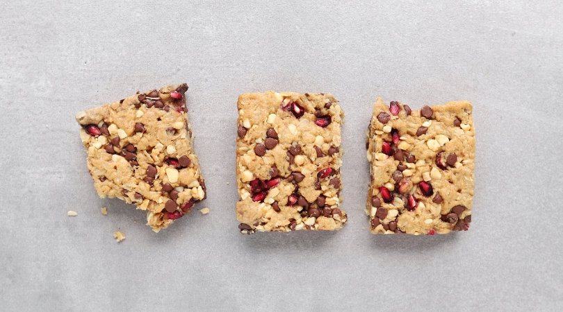Low FODMAP Breakfast Bars - The FODMAP Formula