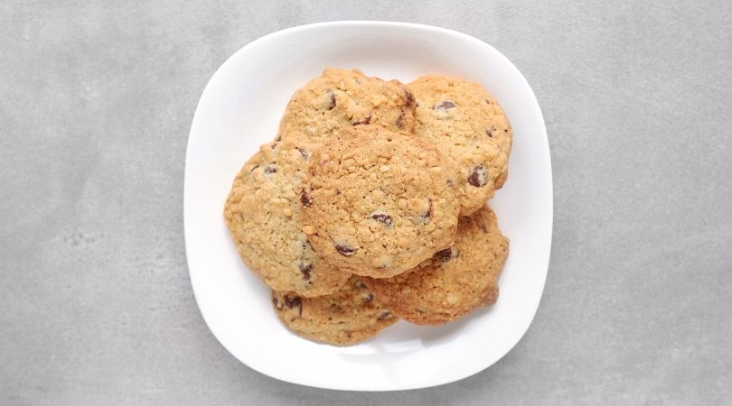 Low FODMAP Hazelnut Cookies - The FODMAP Formula