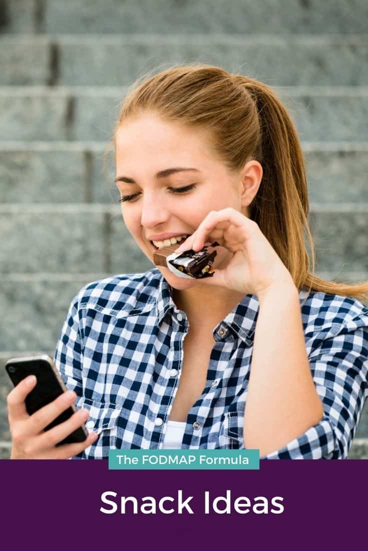 Low FODMAP Snack Ideas The FODMAP Formula Low FODMAP Snack Ideas The FODMAP Formula