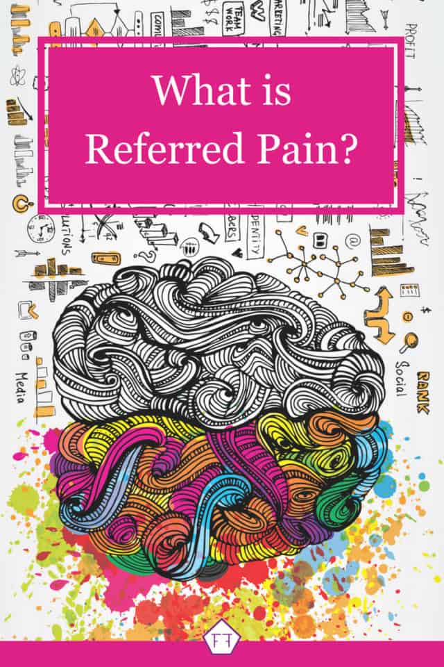 What Is Referred Pain? - The FODMAP Formula